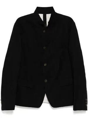 FORME D'EXPRESSION Camp-collar Shirt Jacket