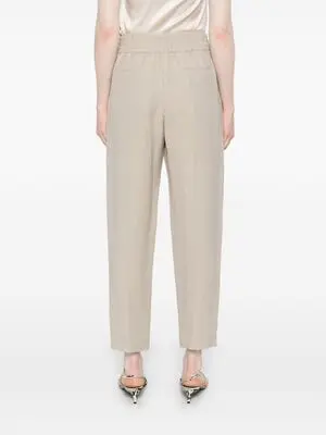 Brunello Cucinelli Tapered Trousers