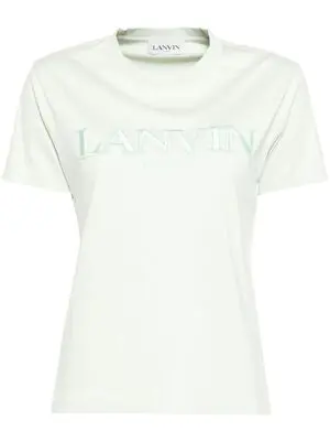 LANVIN Logo T-shirt