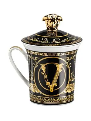 Versace Virtus Gala 30 Years Porcelain Mug