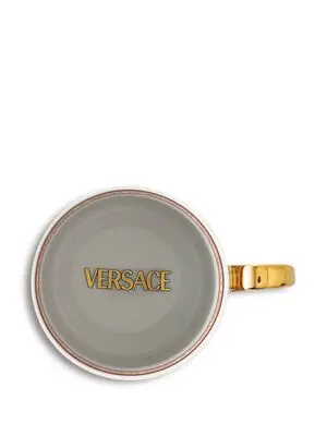 Versace La Greca Signature Mug - Red