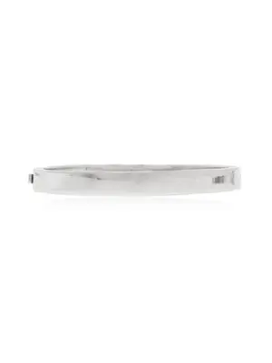 COACH Crystal-embellished Bracelet - Silver