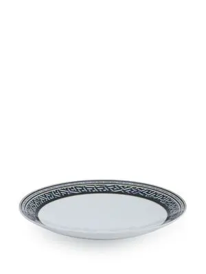 Versace La Greca Porcelain Plate
