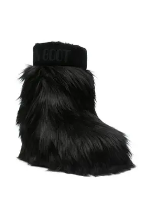 Moon Boot Mid Icon Yeti Ankle Boots