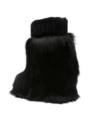 Moon Boot Mid Icon Yeti Ankle Boots