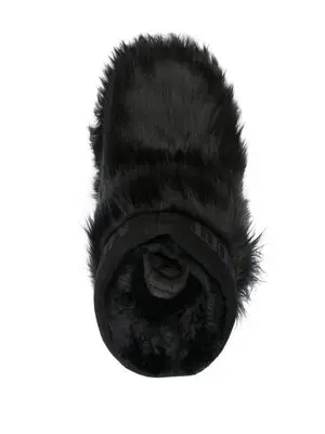 Moon Boot Mid Icon Yeti Ankle Boots