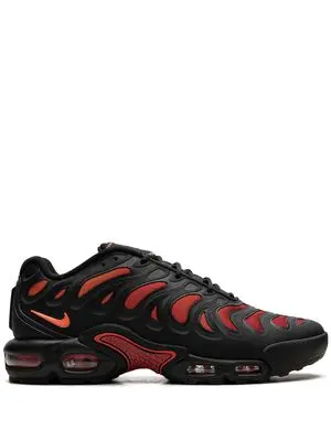 Nike Air Max Plus Drift Sneakers - Black
