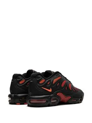 Nike Air Max Plus Drift Sneakers - Black