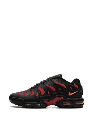 Nike Air Max Plus Drift Sneakers - Black