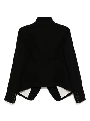 FORME D'EXPRESSION Stand Up-collar Jacket