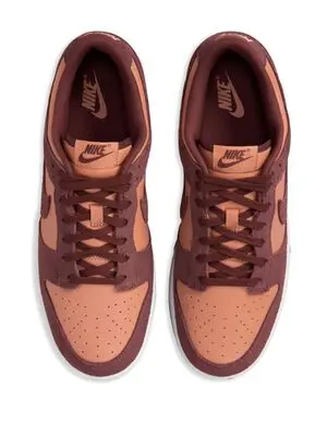 Nike Dunk Low Retro Se Sneakers - Orange