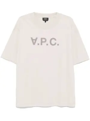 A.p.c. Oversize Grand Vpc T-shirt