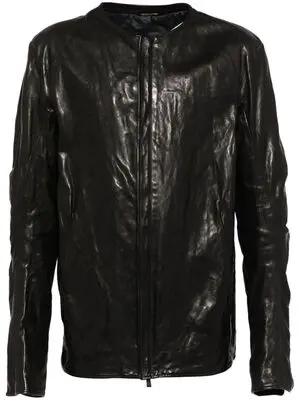 INCARNATION Leather Jacket