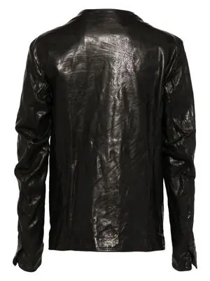 INCARNATION Leather Jacket