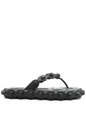 Alexander Wang Studded Flip Flops