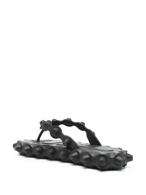 Alexander Wang Studded Flip Flops
