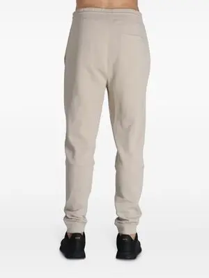 BOSS Cotton Track Pants