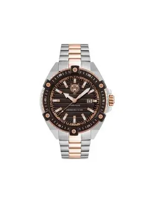 PLEIN SPORT Urban Pulse 47mm Bracelet Watch - Brown