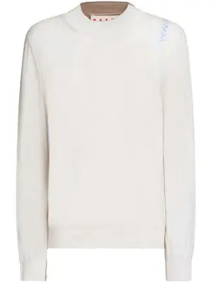 Marni Colourblock Sweater