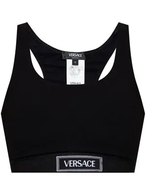 Versace Racer Back Tops