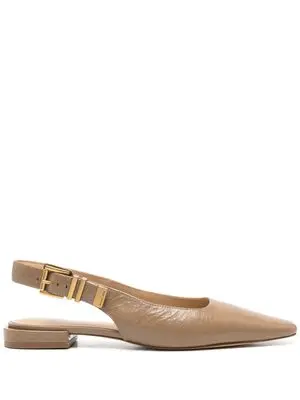 Michael Kors Buckled Flats For Women