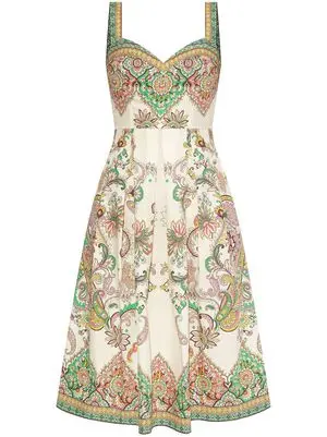 Etro Sweetheart Dresses