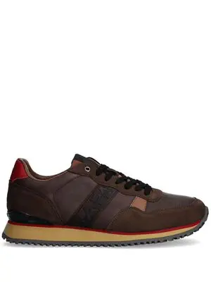 Napapijri Patchwork Sneakers For Men