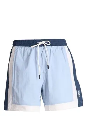 BOSS Remy Swim Shorts - Blue