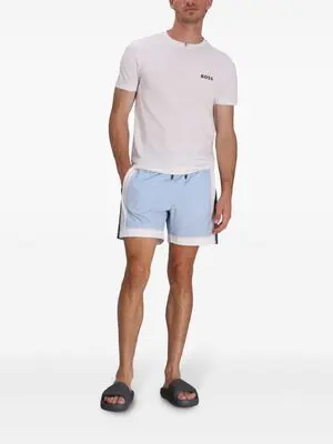 BOSS Remy Swim Shorts - Blue