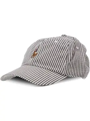 Polo Ralph Lauren Pony Cap - White