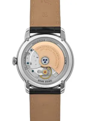 FREDERIQUE CONSTANT Classics Première 38.50mm - Silver