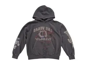 TRAVIS SCOTT Utopia Annihilator Hoodie