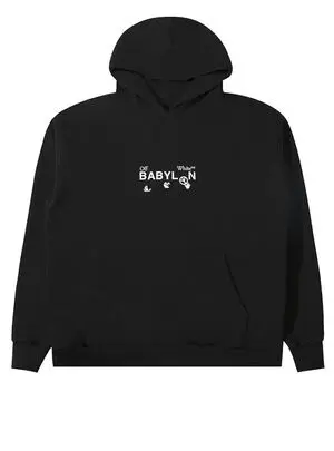 Off-White X Babylon Reaper Pullover