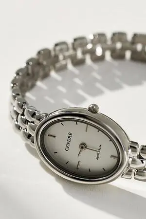 CENDRE Phoebe Watch - Silver