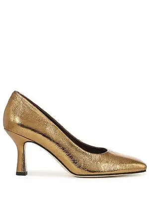 Franco Sarto Flexa Aela Pumps - Bronze
