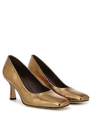Franco Sarto Flexa Aela Pumps - Bronze