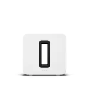 SONOS Sub 4 Premium Wireless Subwoofer - White