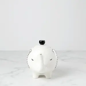Kate Spade New York Wild Things Elephant Teapot