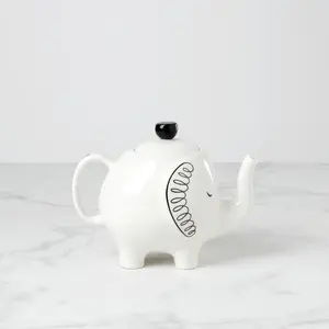 Kate Spade New York Wild Things Elephant Teapot