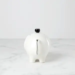 Kate Spade New York Wild Things Elephant Teapot