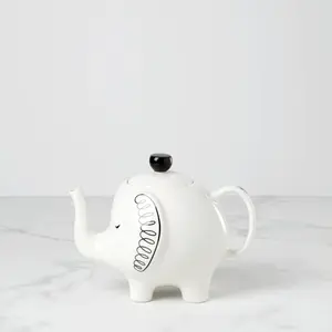 Kate Spade New York Wild Things Elephant Teapot