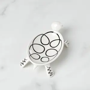 Kate Spade New York Wild Things Turtle Ring Dish