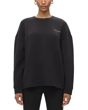 Herve Leger The Colby Sweatshirt