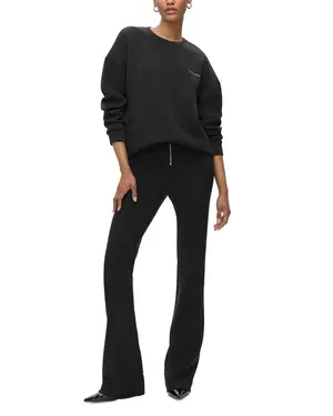 Herve Leger The Colby Sweatshirt