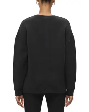 Herve Leger The Colby Sweatshirt