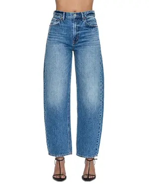 Women's High Denim Jeans
