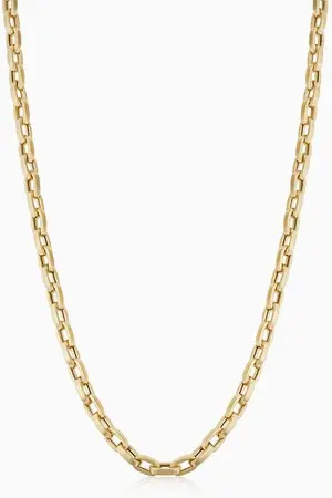 ORADINA Samson 10k Gold Link Chain