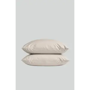 ITALIC Luxe Australian Sateen Sheet Set - Sand