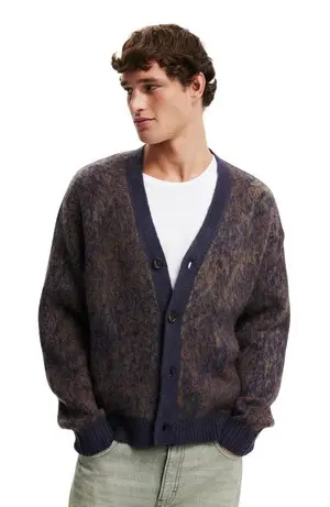 COTTON ON Cropped Cardigan