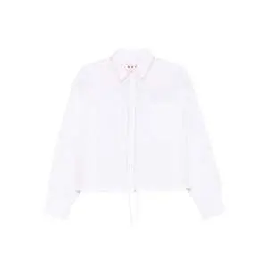 Marni Marni Poplin Shirt Multicolor